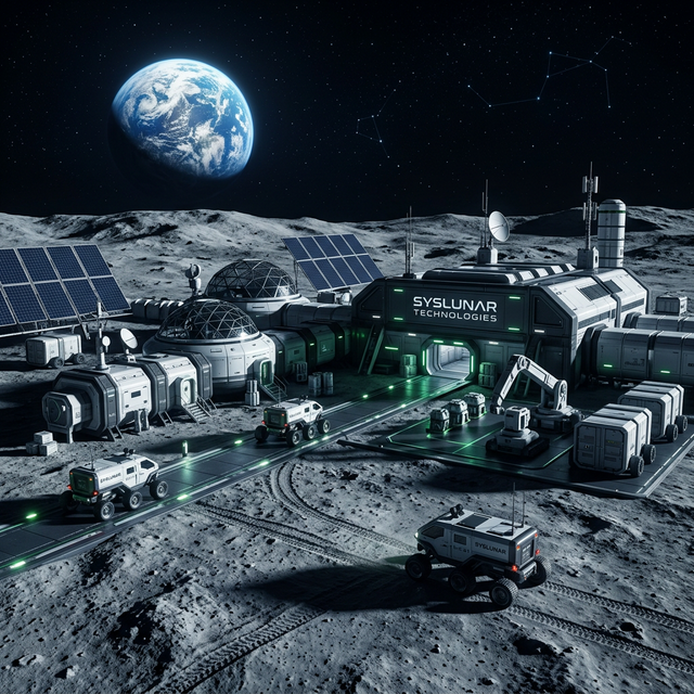 Syslunar | Human Spaceflight Systems Engineering